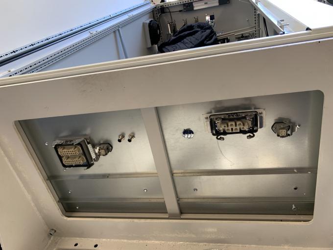 3A Bulkhead And Surface Mounting Housings IP65 Protective Housing