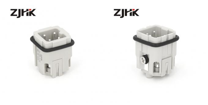 4pin 5 Pin 10A Screw Heavy Duty Electrical Connectors