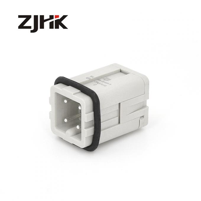 4pin 5 Pin 10A Screw Heavy Duty Electrical Connectors