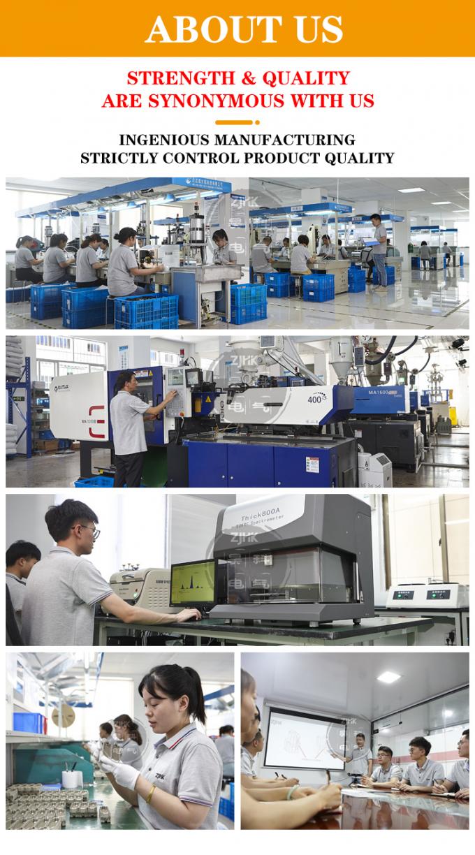 China Zhejiang Haoke Electric Co., Ltd. company profile