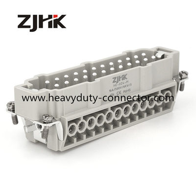 Quality Heavy Duty Connector & Heavy Duty Rectangular Connector factory ...