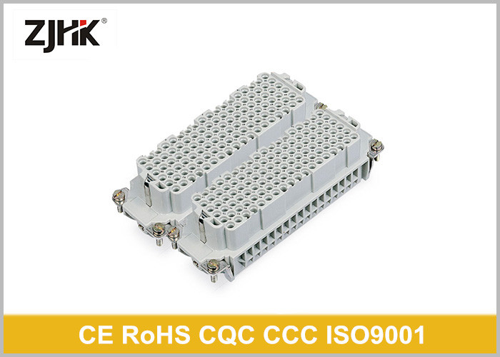 Industrial 10A Heavy Duty Multi Pin Connector With Housing Diecast ...