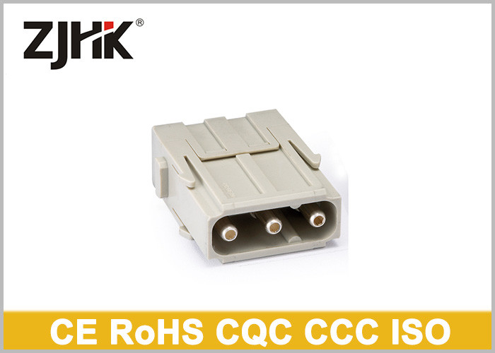 09140032701 40 Amp Axial Han Heavy Duty Electrical Connector 09140032601