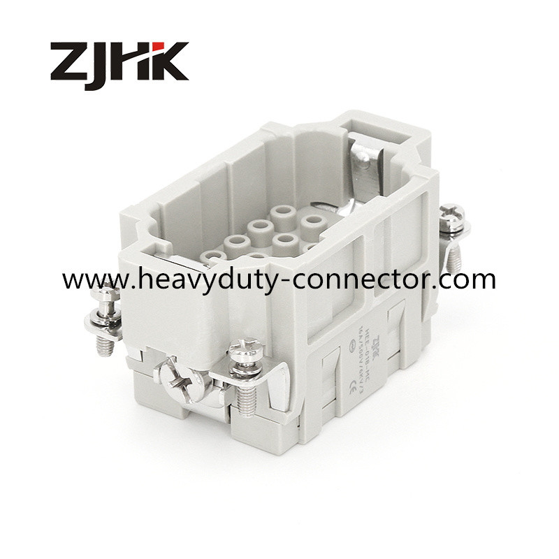 18 Pin Harness Connector Crimp Connector Heavy Duty Rectangular ...
