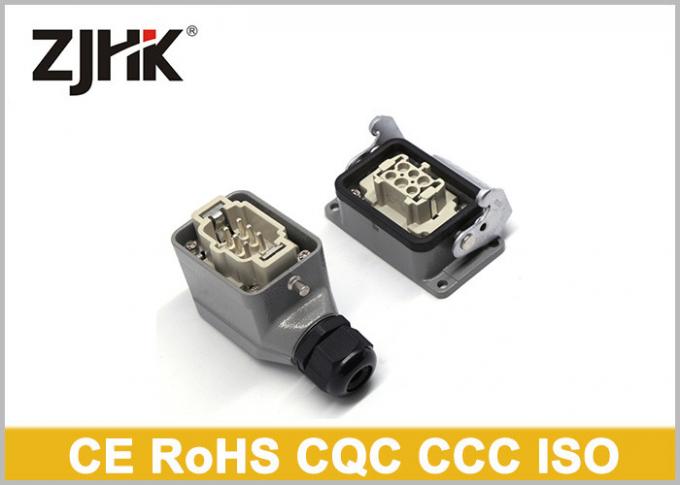 Side Entry Heavy Duty Wire Connectors 09300061541 09300061540 19300061540