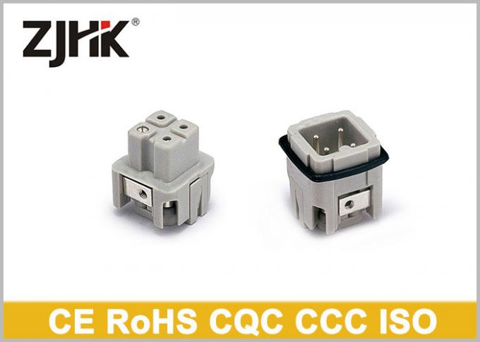 Heavy Duty Connectors Industrial Multi Pin Connectors 19200031440 ...